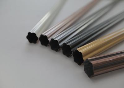 China 28mm Home Hardware Curtain Rods for sale