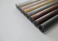 China 28mm Home Hardware Curtain Rods for sale