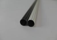 China 28mm 6.7m Galvanized Pipe Curtain Rod for Heavy Duty Curtains for sale