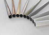 China ISO9001 Luxury 6.7m Adjustable Modern Drapery Rods for sale