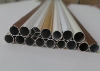 China ISO9001 Luxury 6.7m Adjustable Modern Drapery Rods for sale