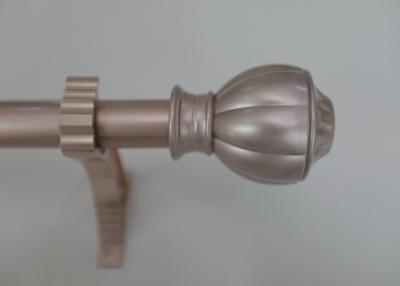 China White 0.3mm 6.7 Metres Home Hardware Curtain Rods for sale