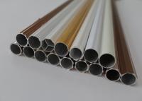 China 28mm Wrought Iron Curtain Rods for sale
