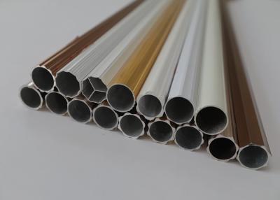 China 28mm Wrought Iron Curtain Rods for sale
