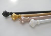 China 6.3m Steel Pipe Curtain Rods for sale