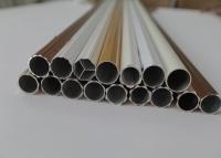 China 6.3m Steel Pipe Curtain Rods for sale