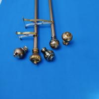 China 6.3 Metre 0.4mm Adjustable Ceiling Mount Curtain Rod for sale