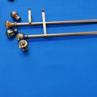 China 6.3 Metre 0.4mm Adjustable Ceiling Mount Curtain Rod for sale