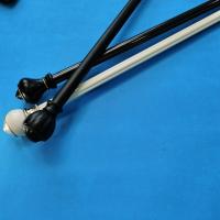 China Simple Classic 7.2m 22mm Cast Iron Curtain Rods for sale