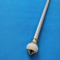 China ISO9001 0.3mm 16mm Cast Iron Pipe Curtain Rod for sale
