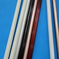 China Classic Style 0.3mm Adjustable 5 Metre Curtain Pole for sale