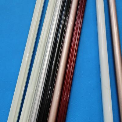 China Classic Style 0.3mm Adjustable 5 Metre Curtain Pole for sale