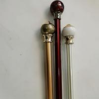 China 5.8 Metre Horizontal 0.4mm Ceiling Mount Double Curtain Rod for sale
