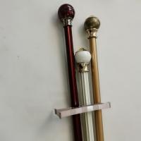 China Side Mount 6.7 Metre 26mm Galvanized Pipe Curtain Rod for sale