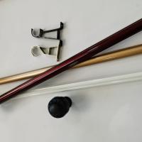 China Classic Style 1.2mm 6.7 Metres Galvanized Pipe Curtain Rod for sale