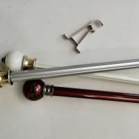 China 6.7 Metre Side Mount Curtain Rod for sale