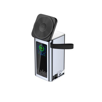 China 20000mAh Laptop Power Bank Wireless Fast Charge with 100W LED Display Type-C for sale