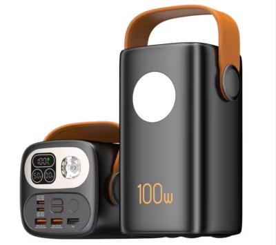 China Besiter C60 Large Capacity 60000mah Power Bank 100W with LED Display Power Banks & Power Station for Mobile Phone for sale