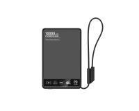 China Besiter Portable 10000mAh Powerbank with 20W Magnetic Wireless Charging LI-Polymer Battery for Apple iPhone for sale
