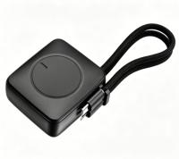 China Mini Built-in Type-C Cable 22.5W PD Fast Charging Power Bank 10000mAh for sale