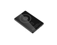 China 5000mAh Aluminum Alloy Magnetic Wireless Portable Power Bank, PD 20W Fast Charging External Battery Pack for sale