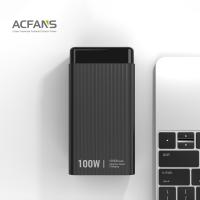 China 40000 Power Bank High Capacity Dual Fast Charging Powerbank Portable USB Powerbanks, Digital Display Power Charger for sale