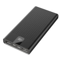 China 10000mAh Slim Portable Power Bank Wholesale 5V2A Fast Charging Large Capacity Mobile Phone External Charger for sale