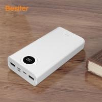 China Besiter 22.5W Portable Smart Fast Charging Power Banks Large Capacity 20000mah Micro USB Input for Outdoor Mobile Phone Use for sale