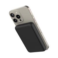 China 10000mAh Magnetic Wireless Power Bank PD20W Fast Charging Portable Li-polymer Mini Magnetic Powerbank for iPhone for sale