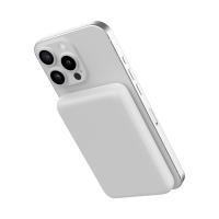 China 10000mAh Magnetic Wireless Power Bank PD20W Fast Charging Portable Li-polymer Mini Magnetic Powerbank for iPhone for sale