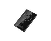 China Besiter 5000mAh Type-C Ultra Slim Power Bank Aluminum Alloy Wireless Magnetic PD22.5W PowerBanks with LED Display and Holder for sale