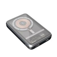 China Quick Selling Portable Charger 10000mah Powerbank Multi 10W Magnetic Wireless Power Bank for Apple iPhone for sale