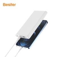 China Besiter Portable 10000mah Fast Charging Power Bank 22.5w Outdoor High Capacity Power Banks for Mobile Phone for sale