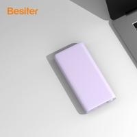 China Besiter Portable 10000mah Fast Charging Power Bank 22.5w Outdoor High Capacity Power Banks for Mobile Phone for sale
