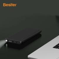 China Besiter Portable 10000mah Fast Charging Power Bank 22.5w Outdoor High Capacity Power Banks for Mobile Phone for sale