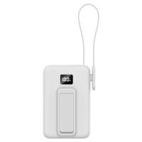 China Besiter 2-in-1 10000mAh High Magnetic Wireless Power Bank 22.5W Stand LED Display Type-C Input/Output Li-Polymer Battery for sale