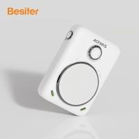 China Besiter 10000mAh Portable Wireless Power Banks LED Display Multi-Device Compatible Mini Powerbank for sale