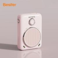 China Besiter 10000mAh Portable Wireless Power Banks LED Display Multi-Device Compatible Mini Powerbank for sale
