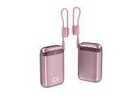 China Portable BST-Z2 Solar Power Bank 10000mAh 22.5W USB-C PD Fast Charging with Extra Cable for Outdoor Use for sale