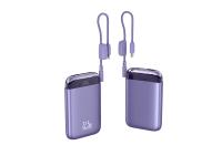 China Portable BST-Z3 Li-Polymer Battery Solar Power Bank 10000mAh 22.5W USB-C PD Fast Charging with Extra Cable for Outdoor Use for sale