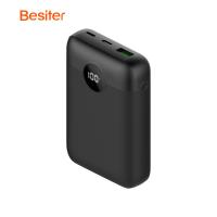 China New Trending Product Fast Charger Powerbank 10000 MAh Battery Bank Best Hot Sellers Power Bank for sale