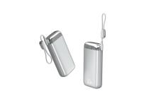 China Besiter BST-Z6 High Capacity Solar Power Bank 20000mAh 22.5W Fast Charging with Cable for Outdoor Use for sale