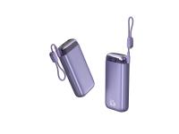 China Besiter BST-Z6 High Capacity Solar Power Bank 20000mAh 22.5W Fast Charging with Cable for Outdoor Use for sale