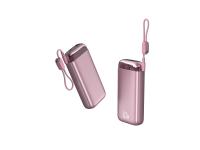 China Besiter BST-Z6 High Capacity Solar Power Bank 20000mAh 22.5W Fast Charging with Cable for Outdoor Use for sale