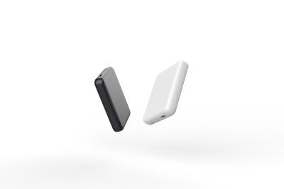 China H11 5000mAh Magnetic Wireless Power Bank PD20W Type C Two Way Fast Charging Slim Portable External Battery for sale