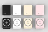 China H11 5000mAh Magnetic Wireless Power Bank PD20W Type C Two Way Fast Charging Slim Portable External Battery for sale
