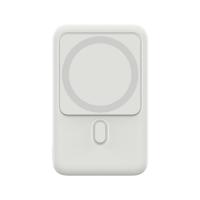 China Besiter 10000mAh Mini Power Bank 22.5W High Capacity LI-Polymer Battery Wireless Charging Type-C Input Interface OEM Logo Holder for sale