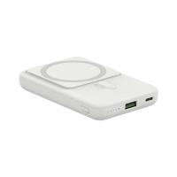 China Besiter 10000mAh Mini Power Bank 22.5W High Capacity LI-Polymer Battery Wireless Charging Type-C Input Interface OEM Logo Holder for sale
