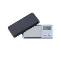 China BDS-908 LCD Display Mini pocket scale 0.01g jewelry scale 100g/200g small scale Mini Electronic balance for sale