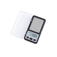 China BDS-6010 LCD Display Digital weight scale 0.01g Mini pocket scale 100g/200g jewelry scale 2 AAA Battery for sale